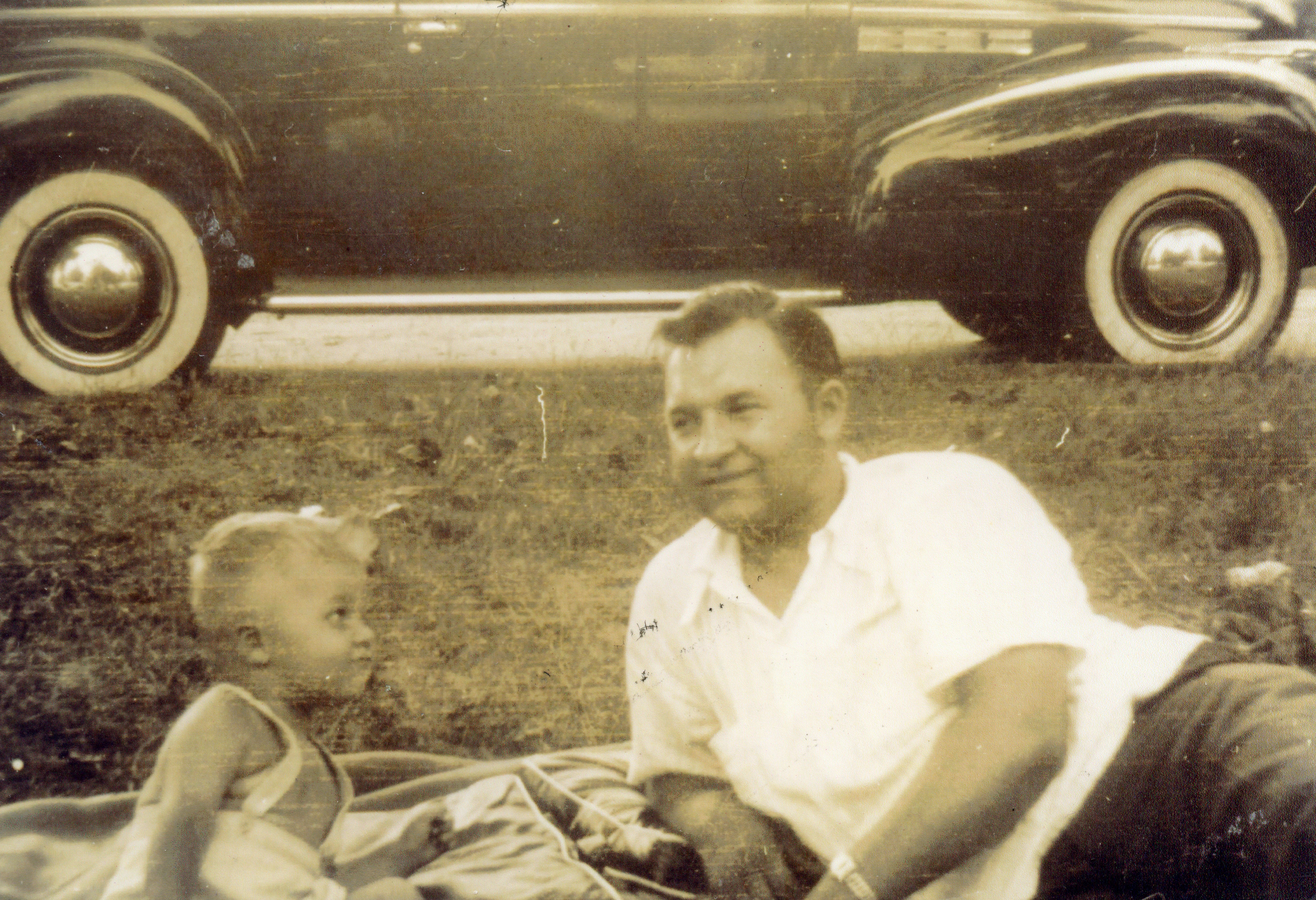 alex dad - ALEX BELOFF III